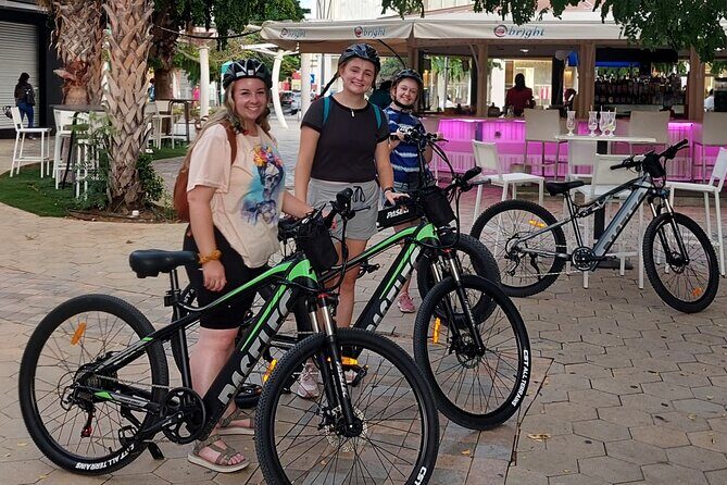 Oranjestad Culture Heritage and Coastal Electric Bike Experience - Why This Tour Stands Out