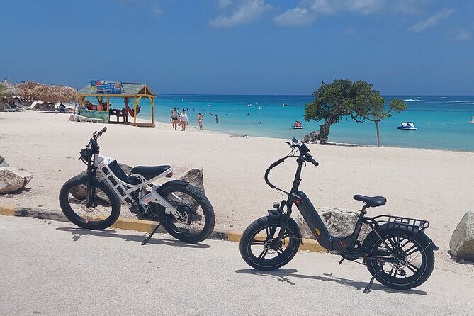 Oranjestad Culture Heritage and Coastal Electric Bike Experience - Value and Practicalities