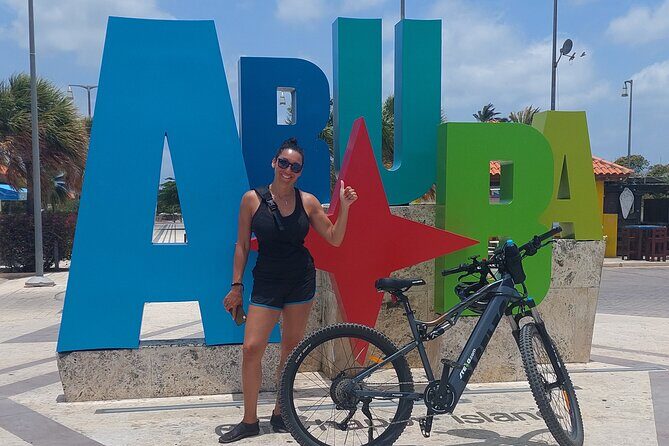 Oranjestad Culture Heritage and Coastal Electric Bike Experience - Final Thoughts