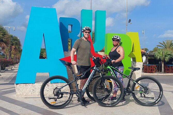Oranjestad Culture Heritage and Coastal Electric Bike Experience - FAQs