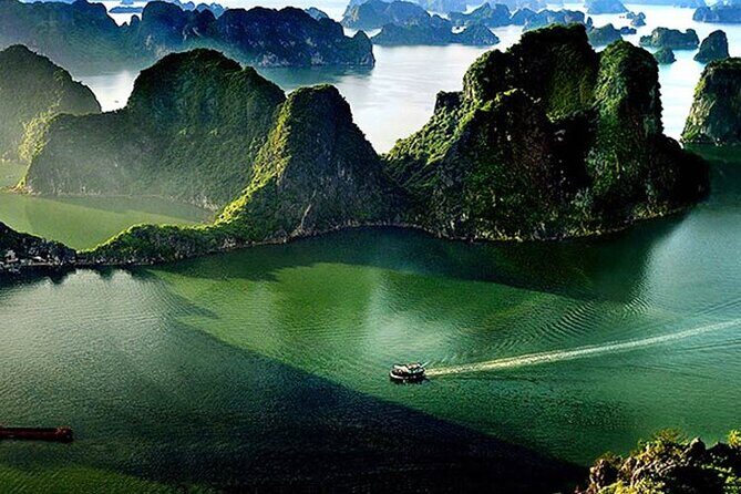 Orchid Cruise 2 Days/1 Night 5 Star All Included - The Cultural Element: Tea Ceremony