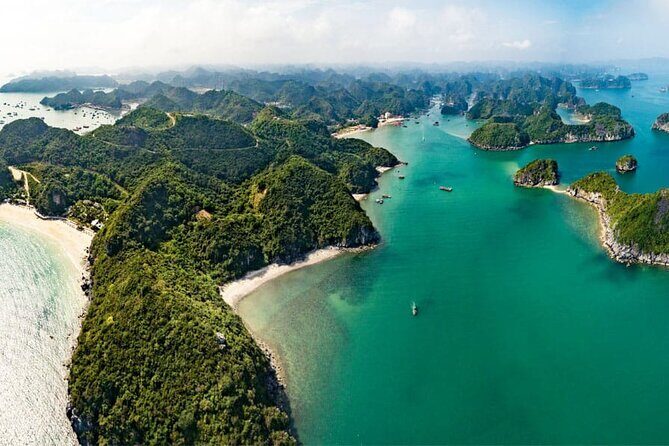 Orchid Cruise 2 Days/1 Night 5 Star All Included - Returning to Hanoi