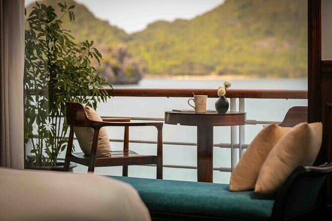 Orchid Cruise Top Notch Cruise into Halong and Lan Ha Bay 2D1N - The Downside? Considerations for Travelers