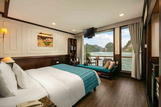 Orchid Cruises- Top Notch Cruise 3 Days Visit Halong & Lan Ha Bay - The Experience: What Travelers Say