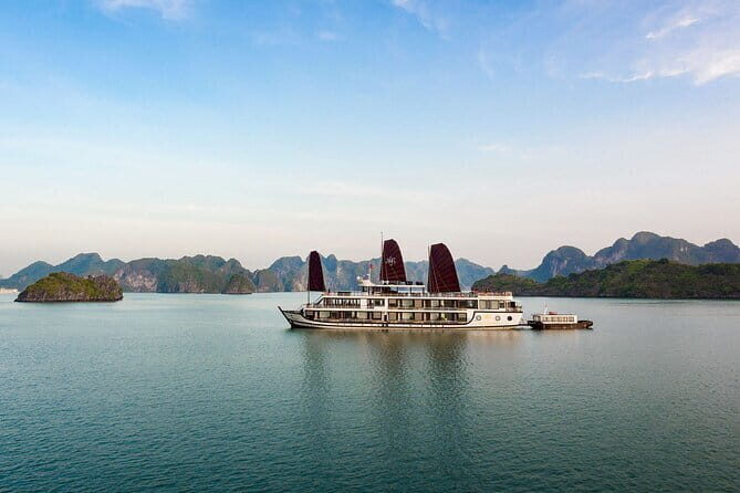 Orchid Trendy Cruise Halong Bay 2 Days/1 Night 5 Star Cruises - Practical Details and What You Need to Know