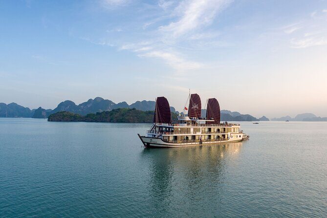 Orchid Trendy Cruises - Halong Bay 2 Days/1 Night 5 Star - Who Will Appreciate This Tour?
