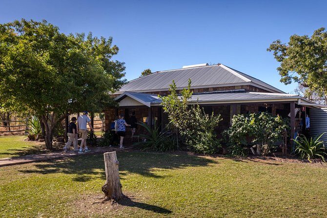 Ord River Cruise Experience with Riverside Lunch - Key Points