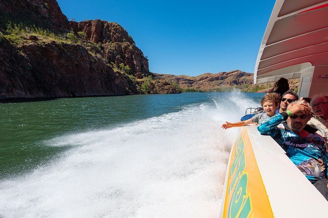 Ord River Cruise Experience with Riverside Lunch - Who Will Enjoy This Tour?
