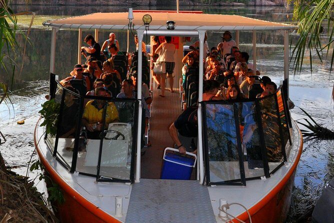 Ord River Cruise Experience with Riverside Lunch - FAQs about the Ord River Cruise with Riverside Lunch