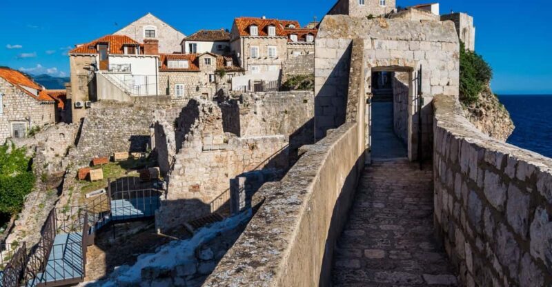 Order Dubrovnik Pass with Group City Walls Walking Tour - The Overview: What You’re Signing Up For