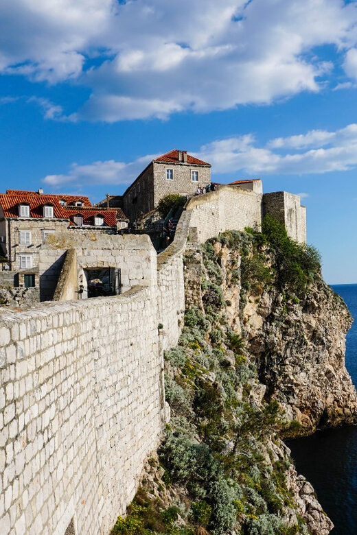 Order Dubrovnik Pass with Group City Walls Walking Tour - What to Expect During the Tour