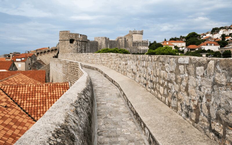 Order Dubrovnik Pass with Group City Walls Walking Tour - Authentic Experiences and Traveler Feedback