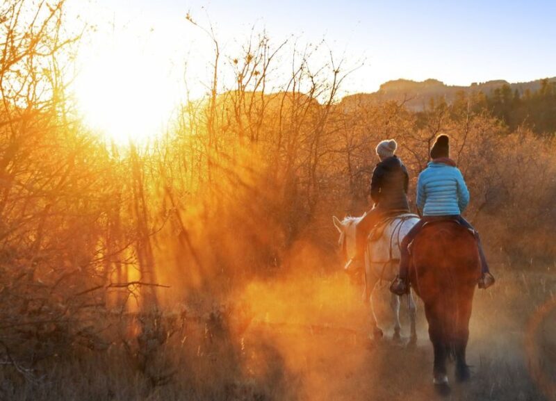 Orderville: Checkerboard Evening Shadow Horseback Ride - Practical Tips for Your Ride
