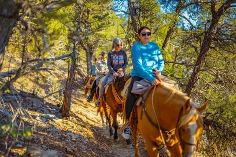 Orderville: Checkerboard Evening Shadow Horseback Ride - Who Will Love This Tour?