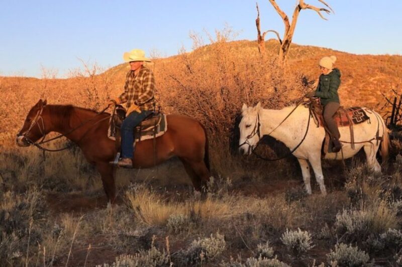 Orderville: Checkerboard Evening Shadow Horseback Ride - FAQ About the Checkerboard Evening Shadow Horseback Ride