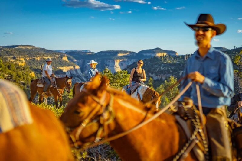 Orderville: Checkerboard Evening Shadow Horseback Ride - Final Thoughts