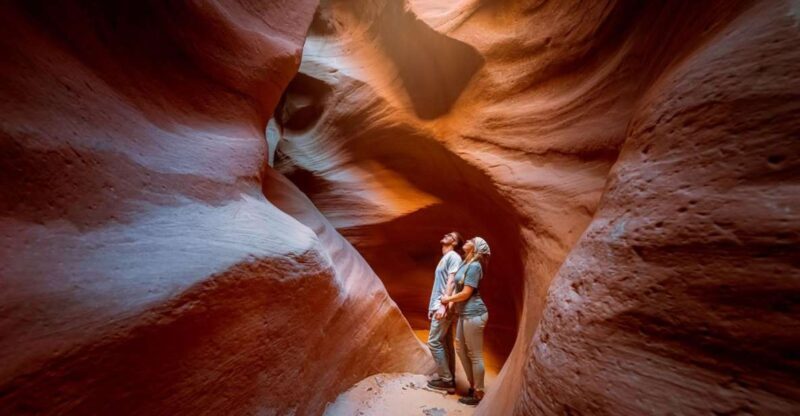 Orderville: East Zion UTV Ride and Red Rock Slot Canyon Hike - Introduction