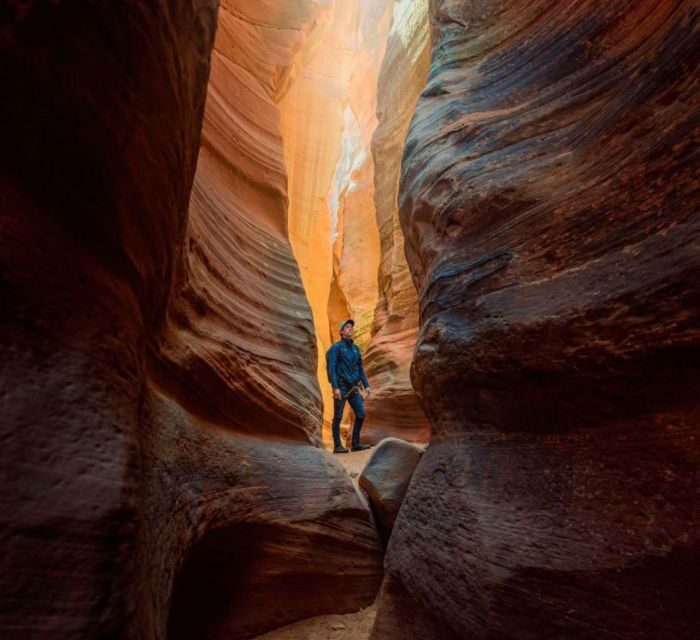 Orderville: East Zion UTV Ride and Red Rock Slot Canyon Hike - What Makes This Tour Stand Out?