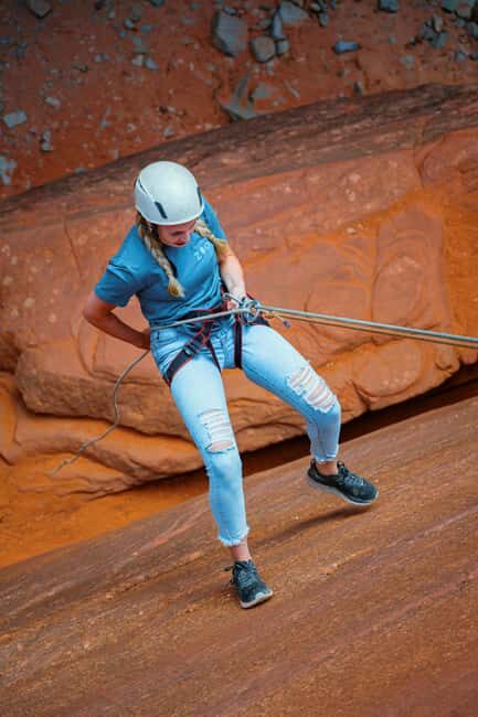 Orderville: Elkheart Half-Day Canyoneering and UTV Tour - Introduction