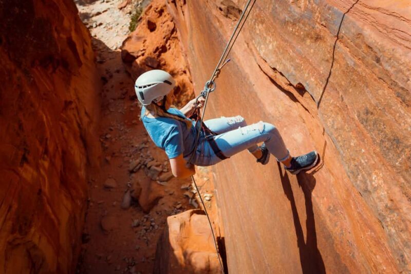 Orderville: Elkheart Half-Day Canyoneering and UTV Tour - Who Will Love This Tour?