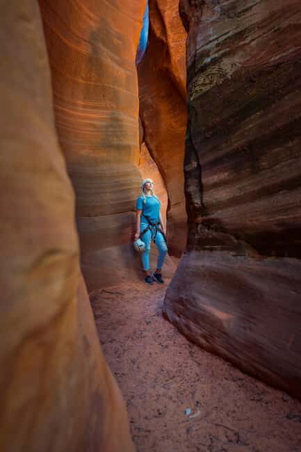 Orderville: Elkheart Half-Day Canyoneering and UTV Tour - The Sum Up