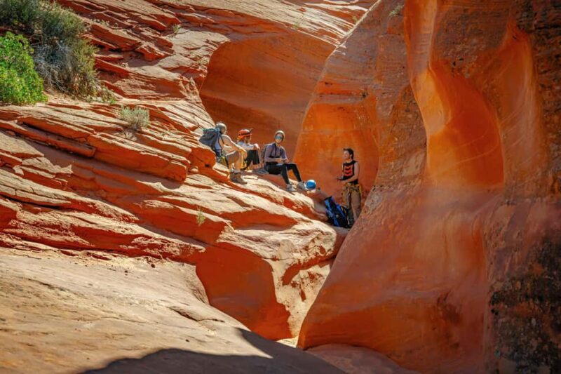 Orderville/Kanab: Coral Sands Canyoneering & Rappelling Tour - A Genuine Look at the Experience
