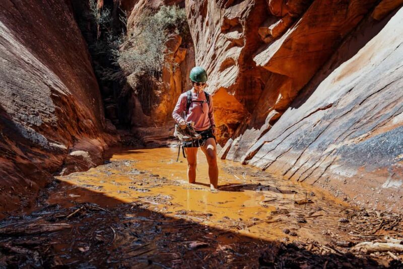 Orderville: Powell's Way Canyoneering & Rappelling Adventure - What to Expect from This Canyoneering Adventure