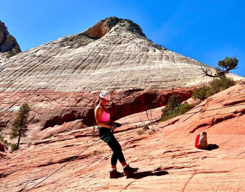 Orderville: Rappelling Slot Canyon and UTV Tour - Review of the Orderville: Rappelling Slot Canyon and UTV Tour