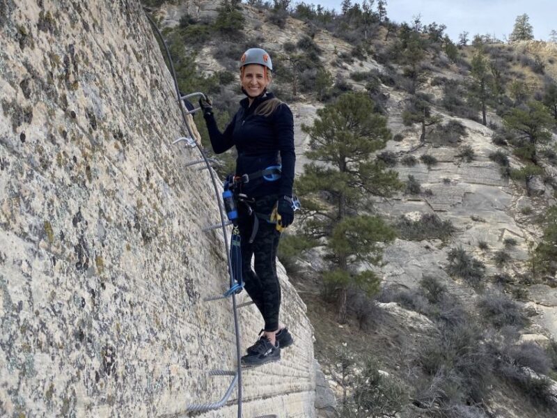 Orderville: Via Ferrata Climb and Rappeling Tour - Pricing and Value