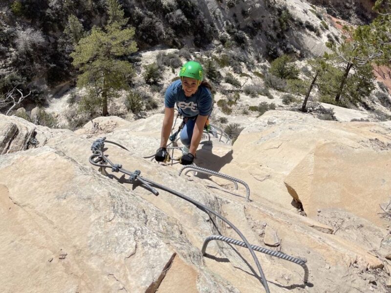 Orderville: Via Ferrata Climb and Rappeling Tour - The Sum Up