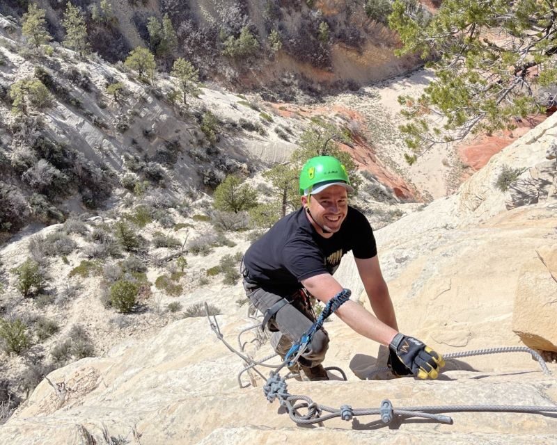 Orderville: Via Ferrata Guided Climbing and Rappelling Tour - Analyzing Value and Practicalities
