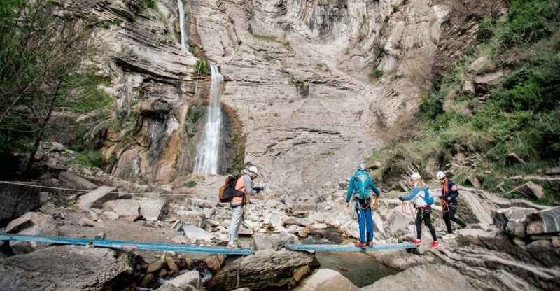 Ordesa, Broto : Via Ferrata K3. Climbing Experience - What is a Via Ferrata and Why Choose K3?