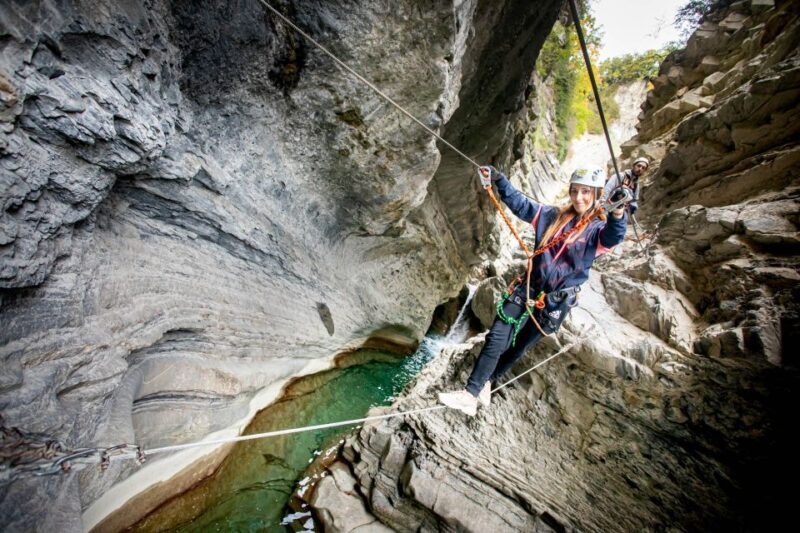 Ordesa, Broto : Via Ferrata K3. Climbing Experience - What’s Included and What You Should Bring