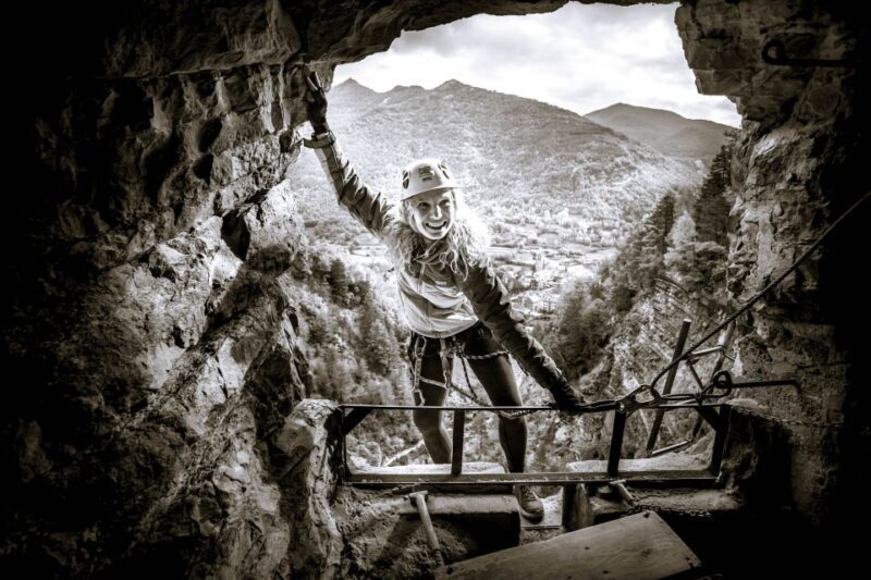 Ordesa, Broto : Via Ferrata K3. Climbing Experience - Pricing and Value