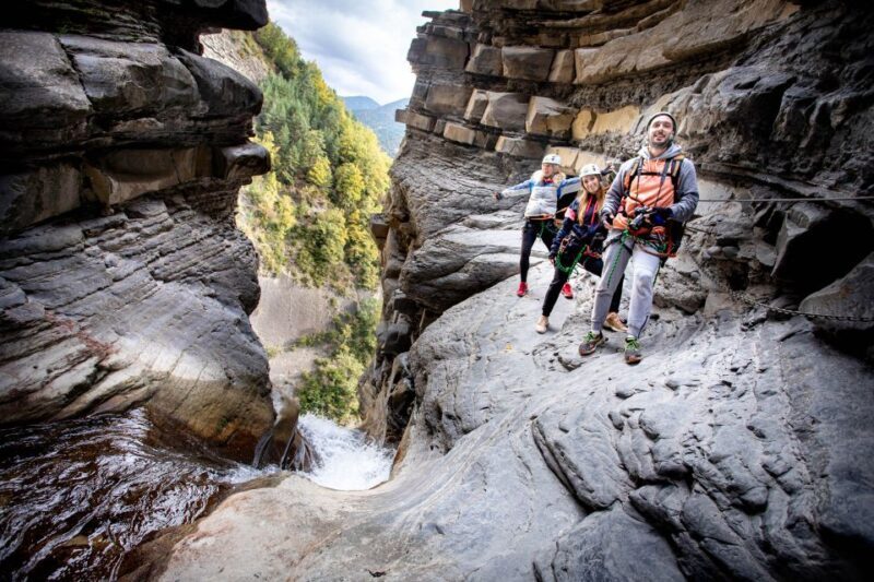 Ordesa, Broto : Via Ferrata K3. Climbing Experience - Final Thoughts