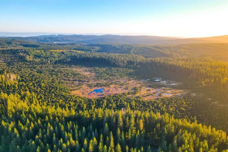 Ore Mountains: Karlovy Vary, Sauersack Mystery & Wetlands - The Sum Up