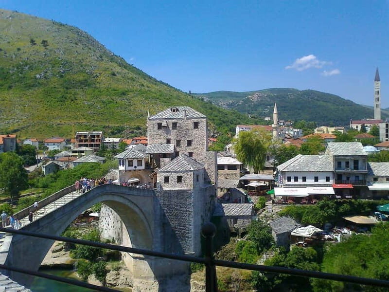 Orebic to MOSTAR and Waterfalls SEMI PRIVATE TRIP with Lunch - FAQs