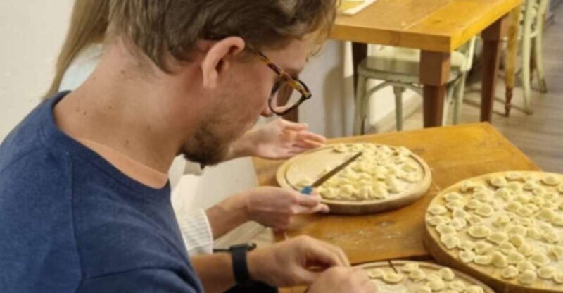 ORECCHIETTE CLASS WITH WINE TASTING & APERITIF - Authenticity and Reviews
