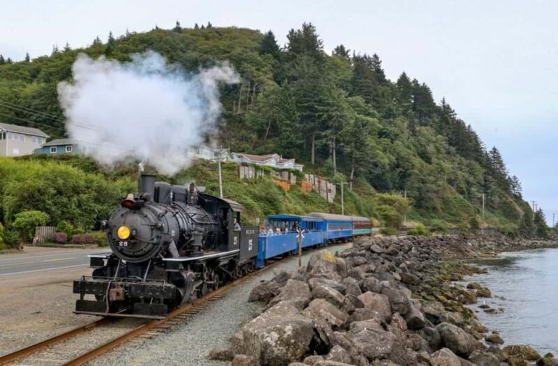 Oregon Coast: Scenic Railroad Excursion Along Coastline - The Journey in Detail: What You Can Expect