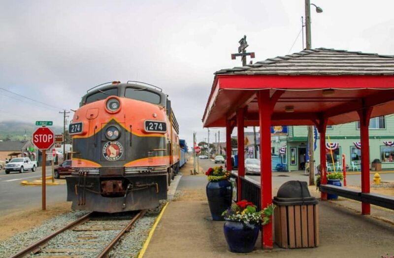 Oregon Coast: Scenic Railroad Excursion Along Coastline - Final Thoughts