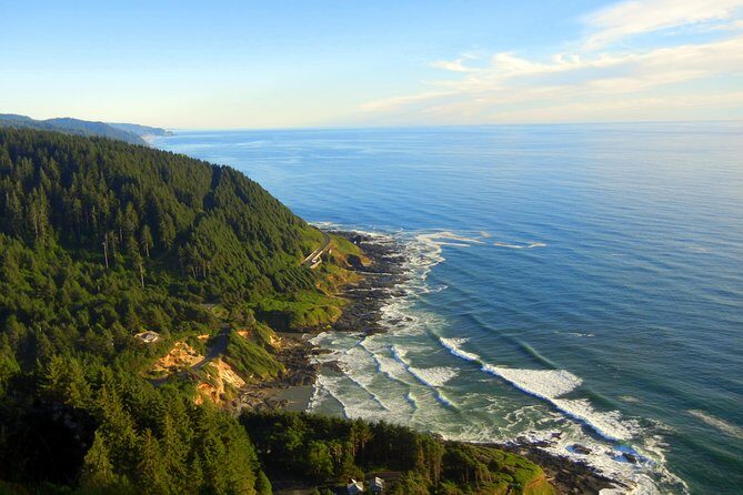 Oregon Coast Tour from Portland - Key Points