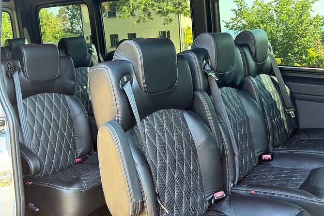 Oregon Country Distilleries Tour From Portland - Up to 10 Guests - Detailed Breakdown of the Itinerary