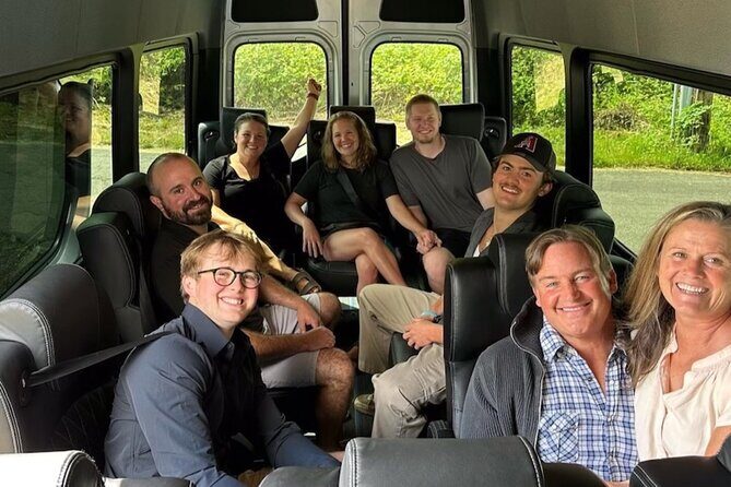 Oregon Country Distilleries Tour From Portland - Up to 10 Guests - How It Compares to Other Experiences