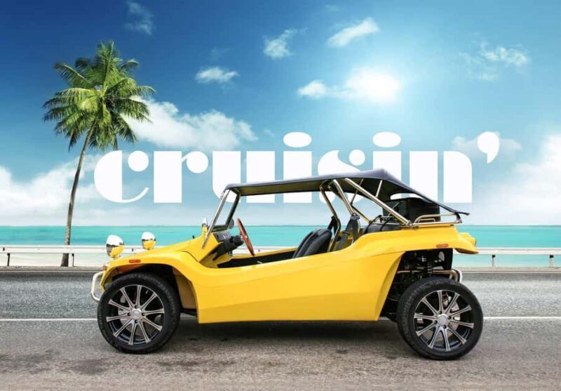 Oregon: Self-Guided Buggy Rental with Scenic Itinerary - Key Points