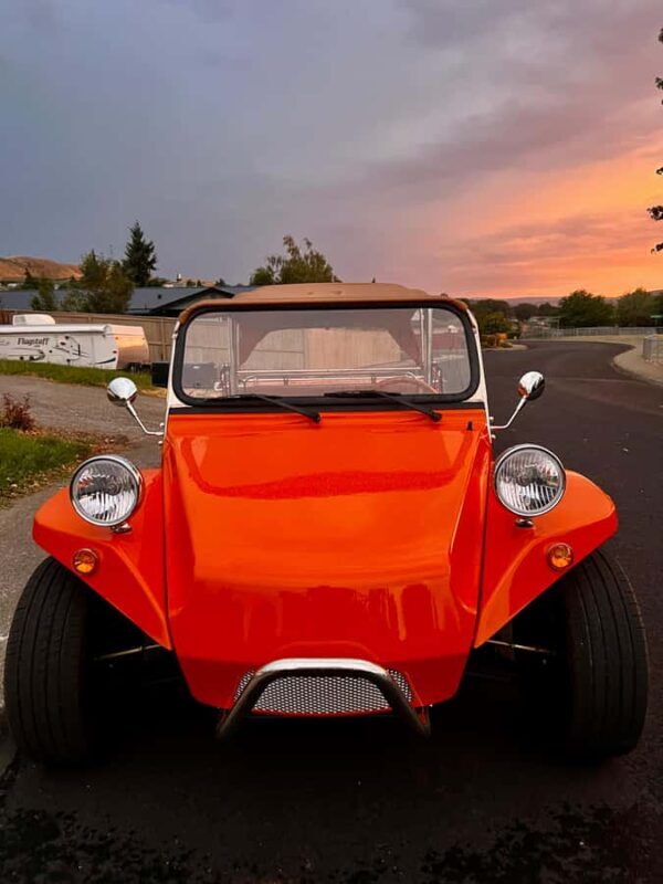 Oregon: Self-Guided Buggy Rental with Scenic Itinerary - The Highlights: Scenic Views and Hidden Gems