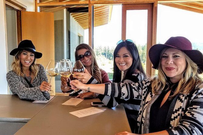 Oregon Wine Tour-Full Day Tour with Lunch Stop - Oregon Wine Tour-Full Day Tour with Lunch Stop: An Honest Look