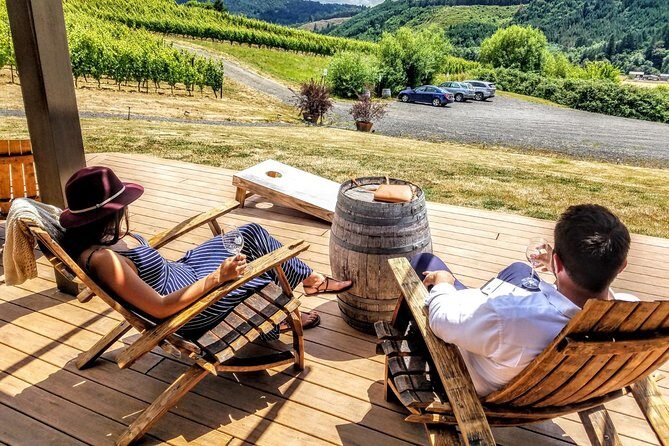 Oregon Wine Tour-Full Day Tour with Lunch Stop - What to Expect from the Oregon Wine Tour