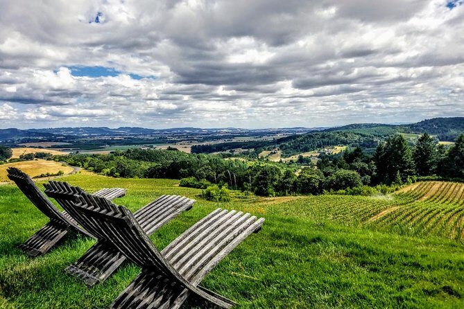 Oregon Wine Tour-Full Day Tour with Lunch Stop - Frequently Asked Questions