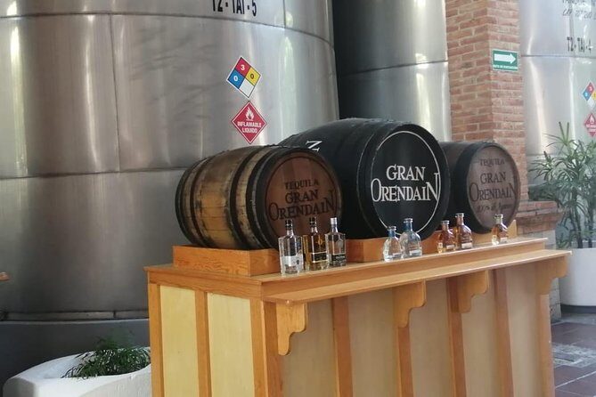 Orendain Classic Tour - Exploring the Orendain Classic Tour: An Authentic Tequila Experience in Guadalajara