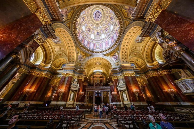 Organ Concert in the St. Stephen's Basilica & Night Cruise - Practical Tips for Booking and Enjoyment